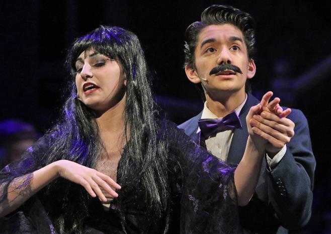Wauwatosa West student headed to NYC for role in 'The Addams Family'